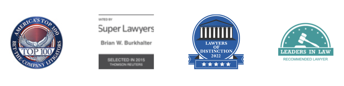 Our Team | The Burkhalter Law Firm LLC. | Meet Our Team